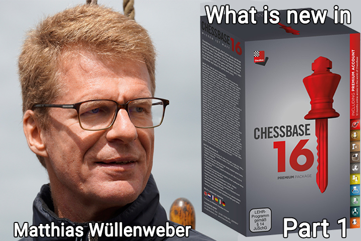 ChessBase 16 - The new features (Part 1) | ChessBase