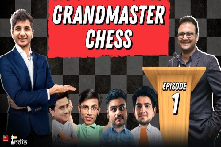 Grandmaster Chess Ep 1: Vidit's flawless win over Kramnik | ChessBase