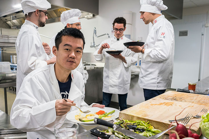 Grandmaster Chef: Ding Liren | ChessBase