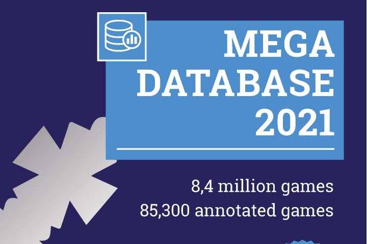 NEW: Mega Database 2021 | ChessBase