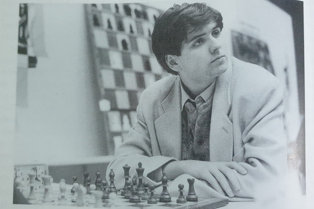 Throwback Thursday: Svidler eight-time Russian champion | ChessBase
