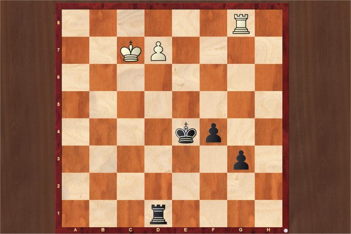 Slow and steady... | ChessBase