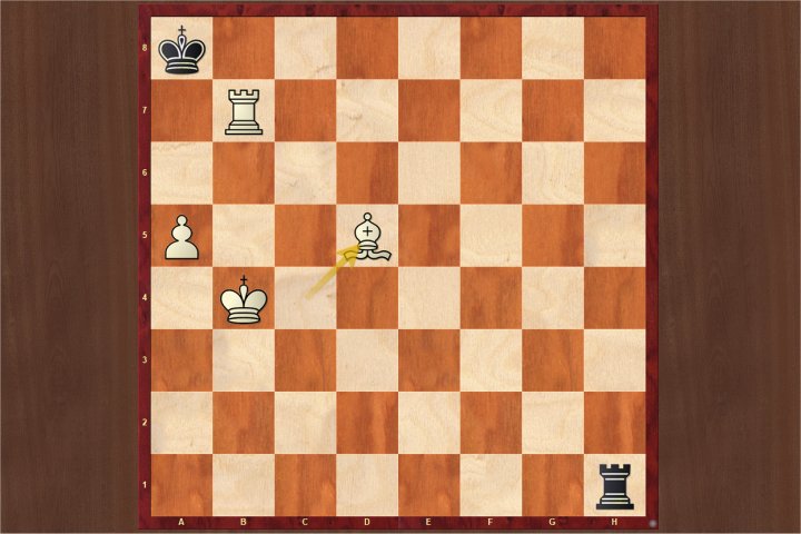 Desperado | ChessBase