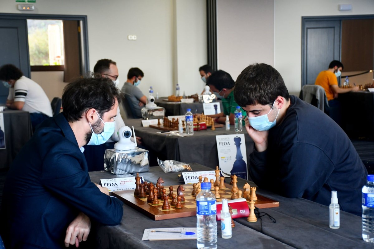 International squad beats Spain in training match | ChessBase