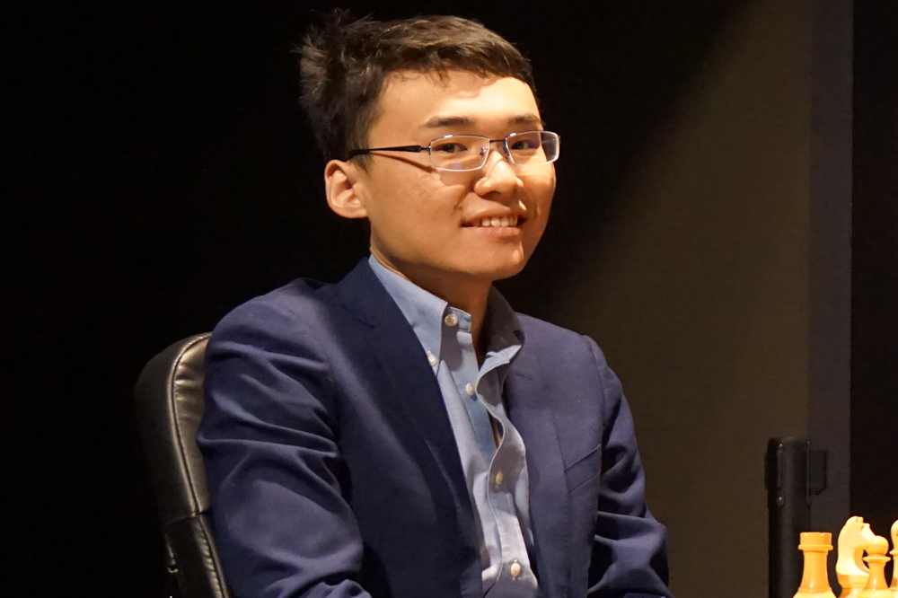 Yu Yangyi and Tan Zhongyi are the 2020 Chinese champions | ChessBase
