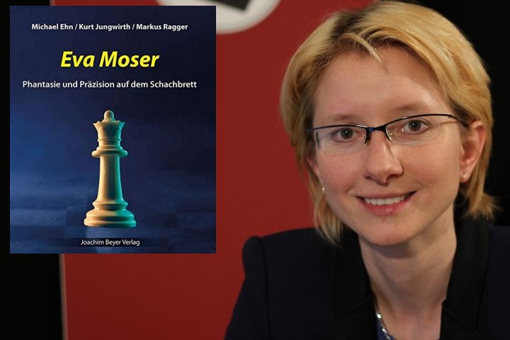Remembering Eva Moser | ChessBase