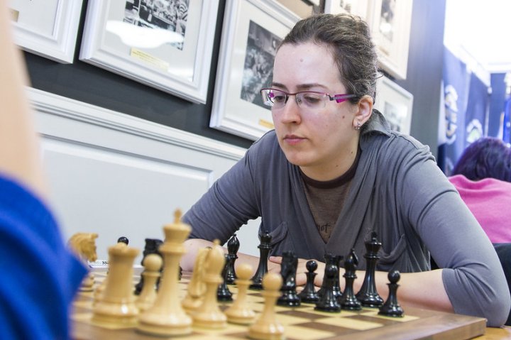 U.S. Women’s Chess Championship History | ChessBase