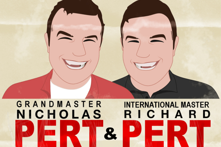 Meet the Fritztrainer - Nicholas Pert | ChessBase