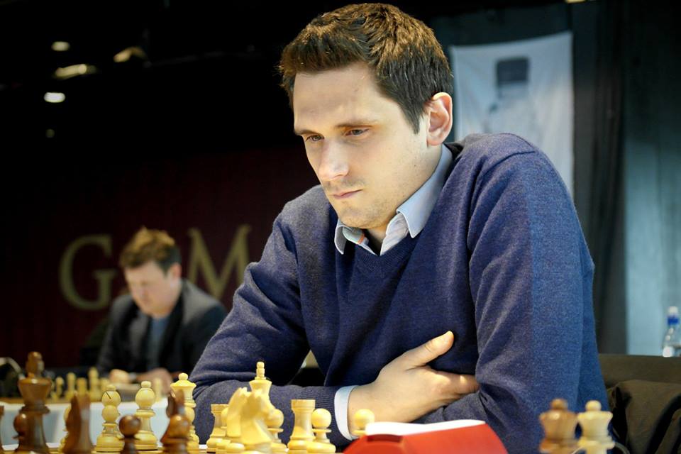 Matthieu Cornette impressive in Barcelona | ChessBase