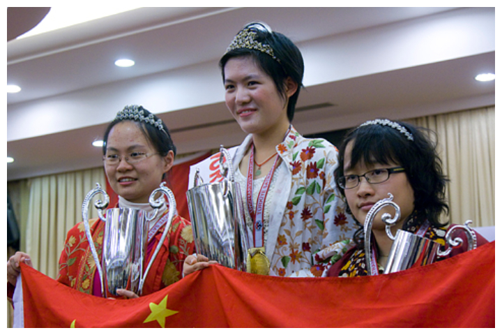 Throwback Thursday: Hou Yifan becomes world champion at 16 | ChessBase