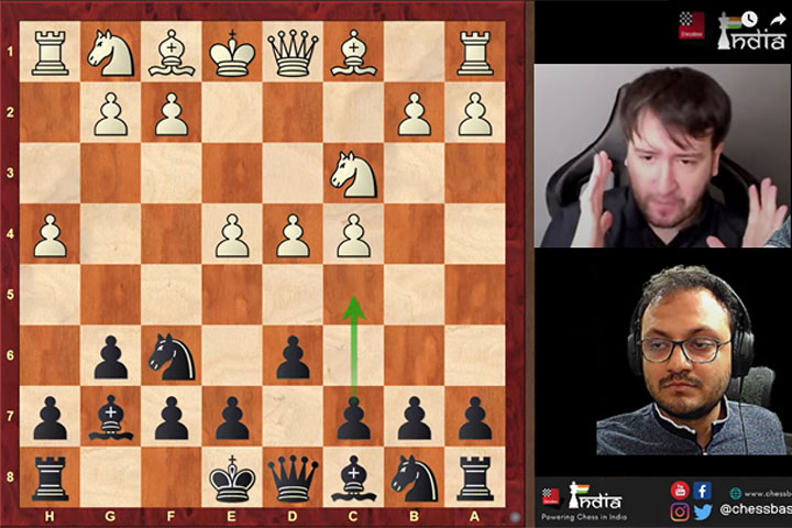 Learn the King's Indian from the King | ChessBase
