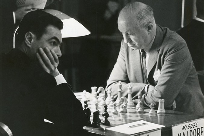 Miguel Najdorf: a love story (II) | ChessBase
