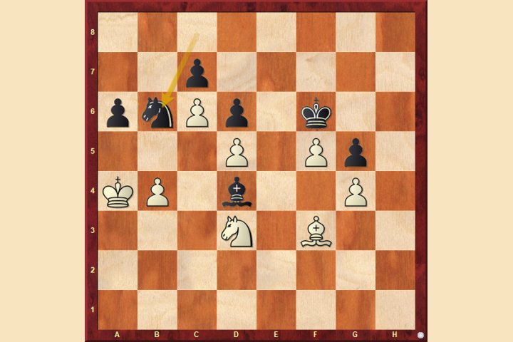 Zugzwang - an unpleasant obligation | ChessBase
