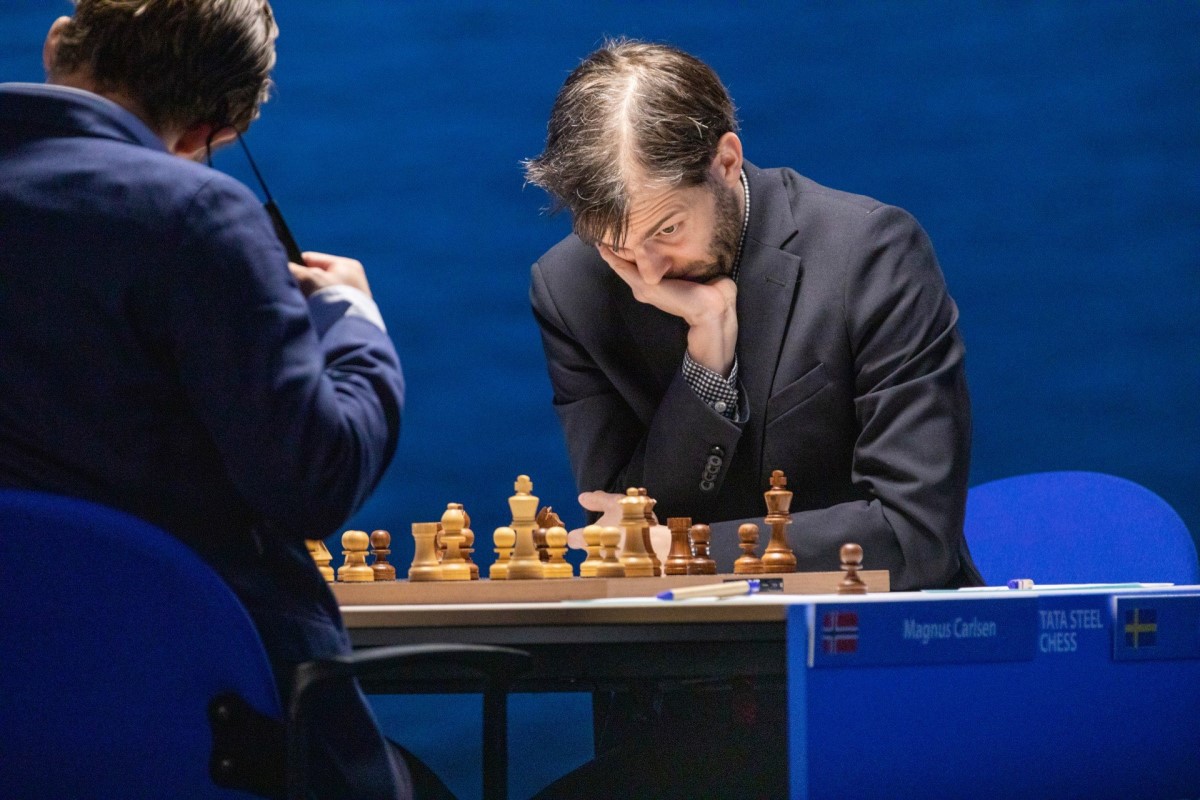When The Fat Lady Hits The Wrong Note ChessBase