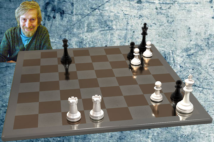 Mario Matous's Mad Queen | ChessBase