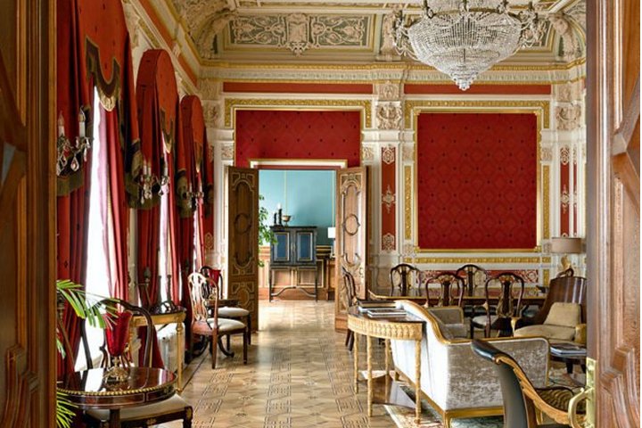 The most beautiful chess club in the world | ChessBase