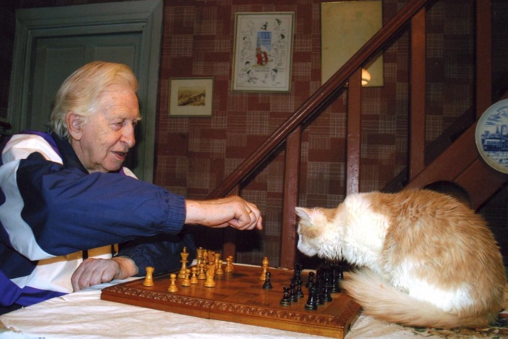 Smyslov’s 100th birthday | ChessBase