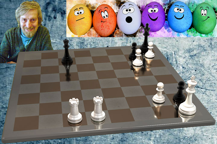 Mad Queen problem – the solution | ChessBase