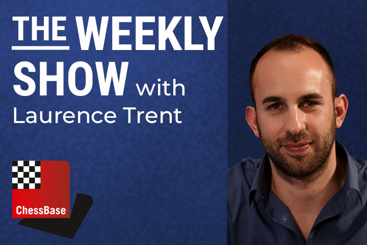 The Weekly Show: A strong performance by Pepe Cuenca | ChessBase