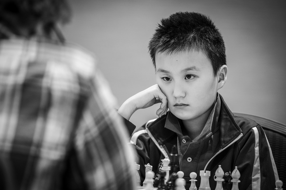 Polgar Challenge: Three leaders | ChessBase
