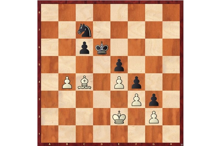 Endgame riddle: The eternal duel - bishop vs knight | ChessBase