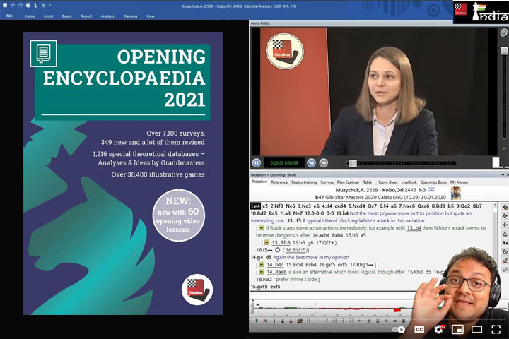 Sagar Shah: This is the very best way to learn chess openings | ChessBase