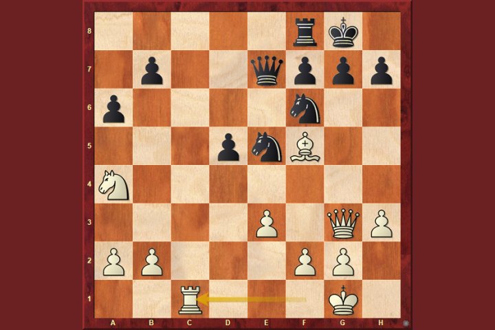 The power of the isolated pawn | ChessBase