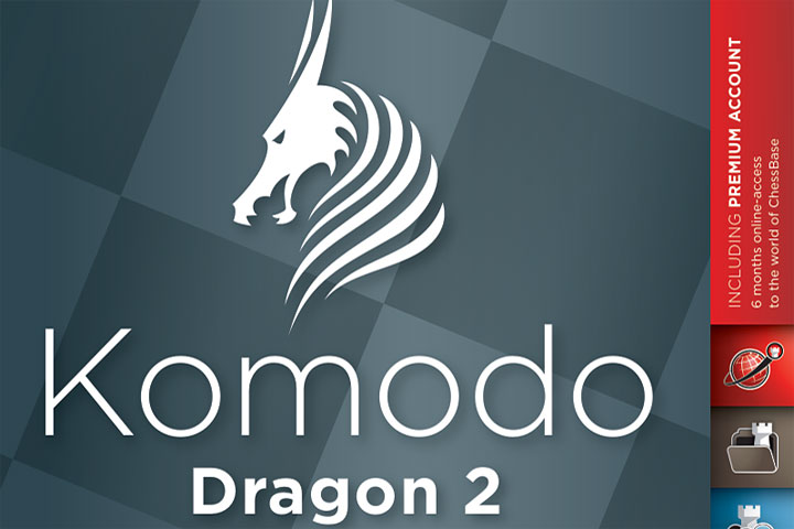 Komodo Dragon 2 is here! | ChessBase