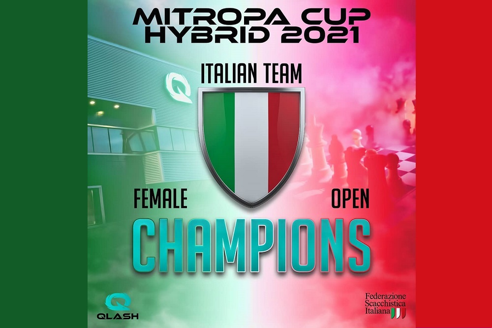 Mitropa Cup: Double success for Italy | ChessBase