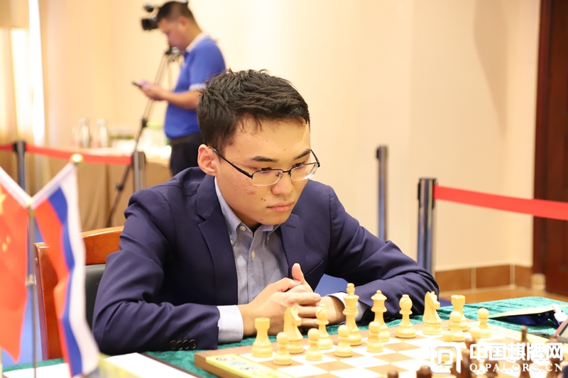 Yu Yangyi repeats as Chinese champion | ChessBase