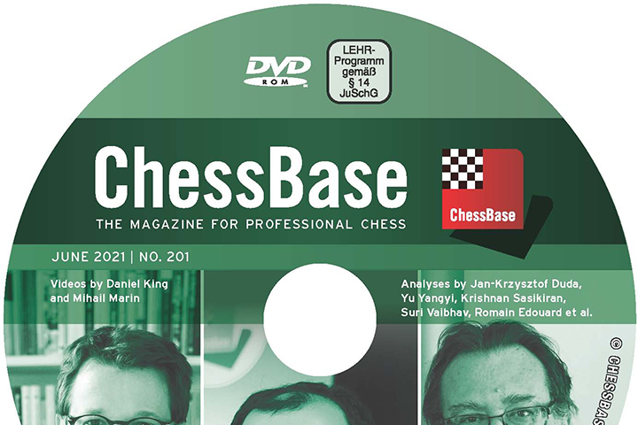 New: CBM EXTRA 201 | ChessBase