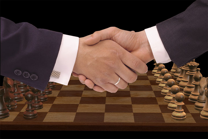 Fair play in chess | ChessBase