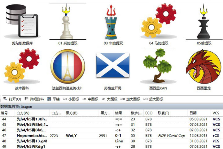 ChessBase - 快速入门/快速指南现已推出 | ChessBase