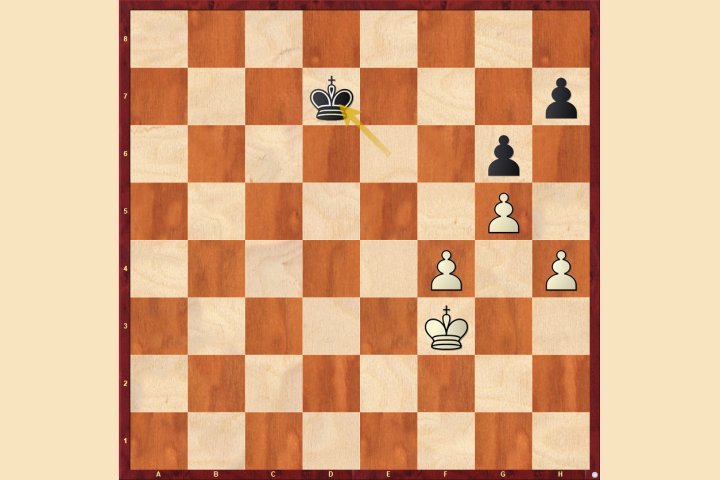 Breaking through | ChessBase