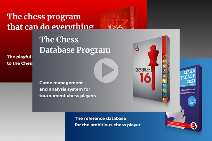 The ChessBase Shop Assistant | ChessBase