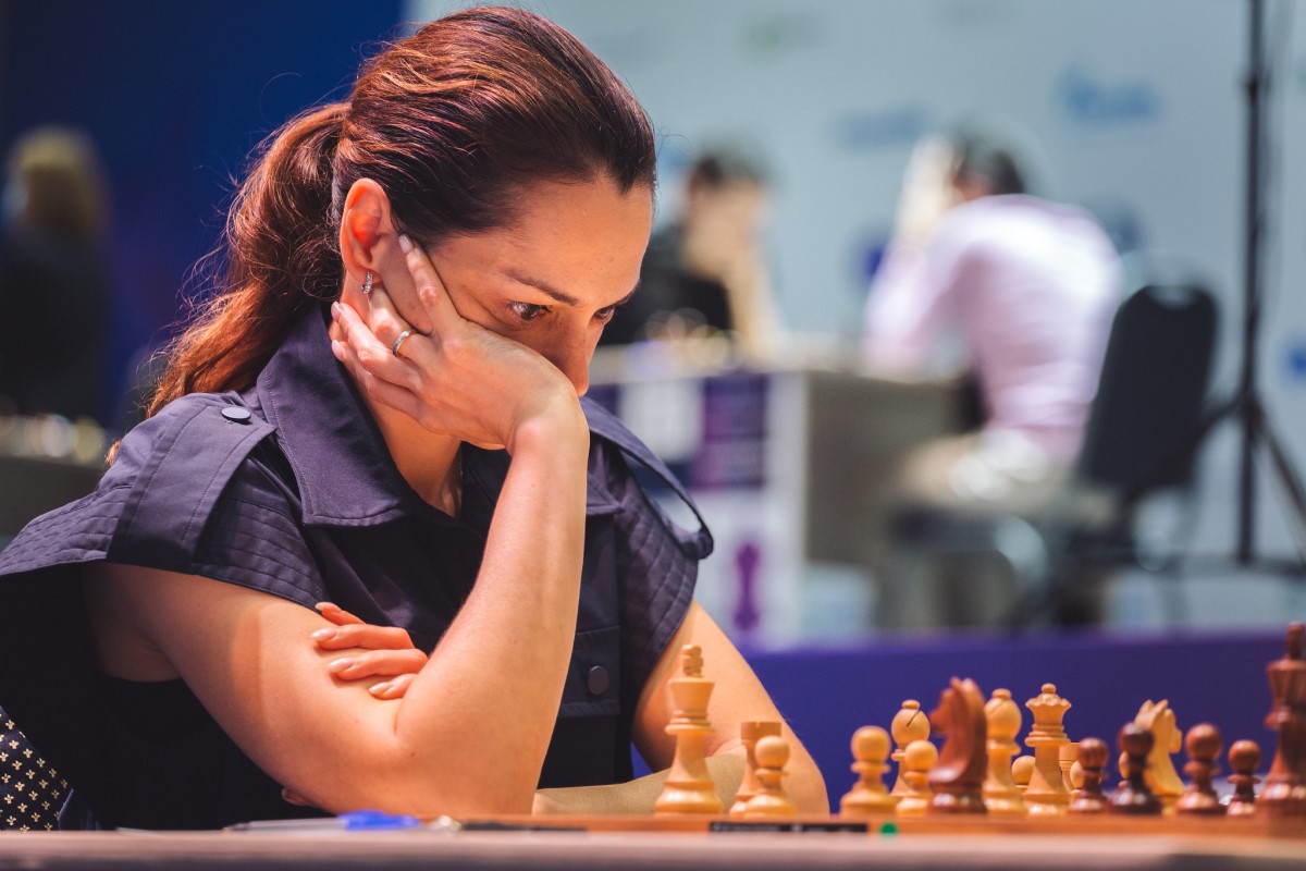 World Cup: Wins for Kosteniuk and Martirosyan | ChessBase