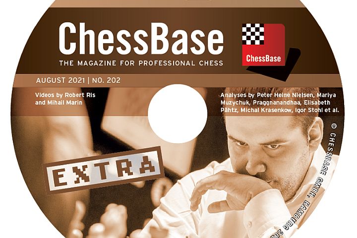 New: CBM Extra #202 | ChessBase