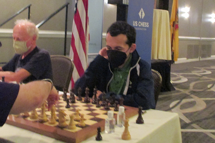 U.S. Open: Chess games, awards, signings, meetings | ChessBase