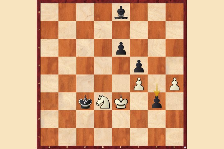 Fortress building | ChessBase