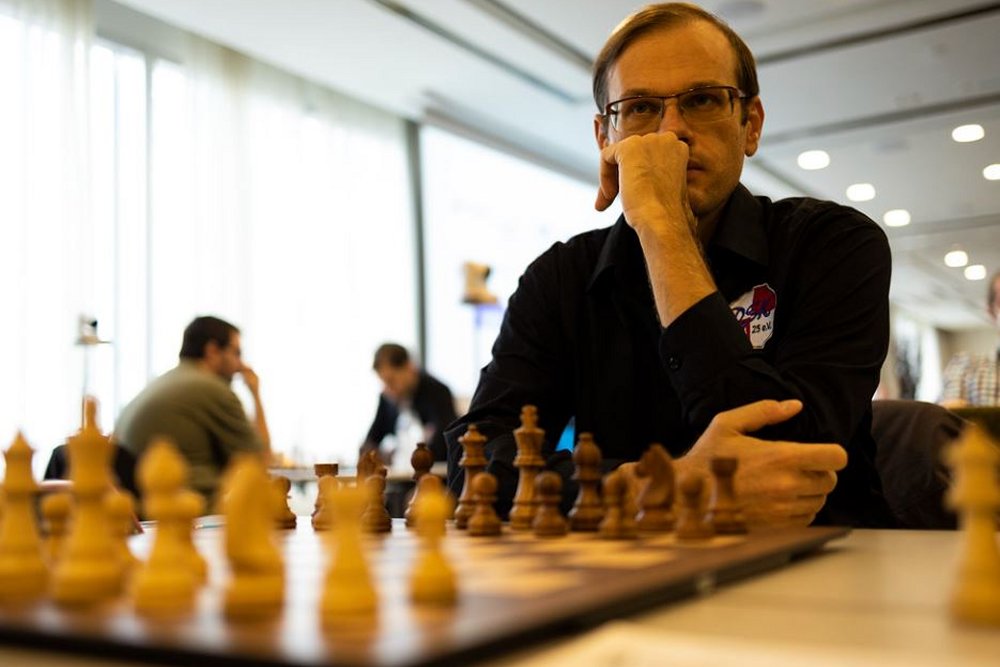 Demchenko and Keymer tie for first at European Championship | ChessBase