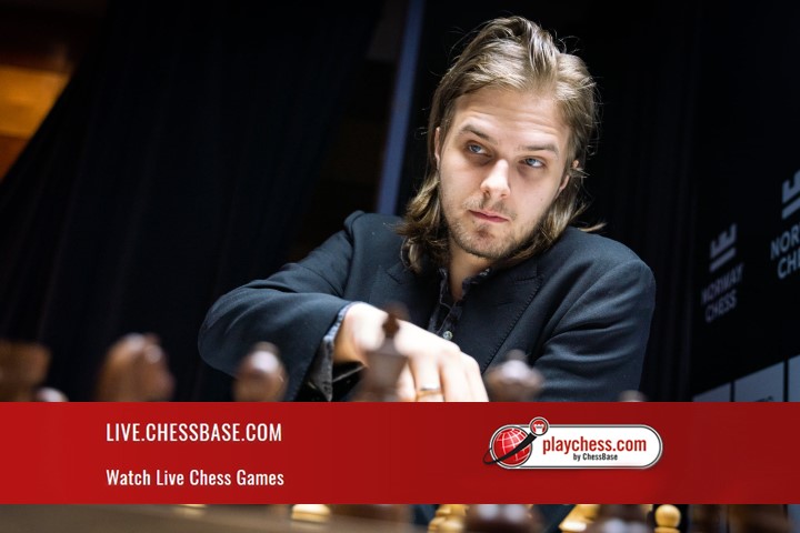 Norway Chess - Carlsen takes first place | ChessBase