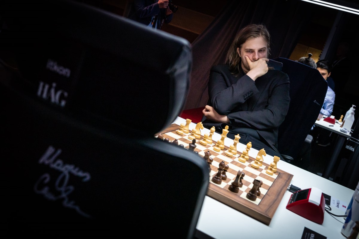 Norway Chess: Armageddon | ChessBase