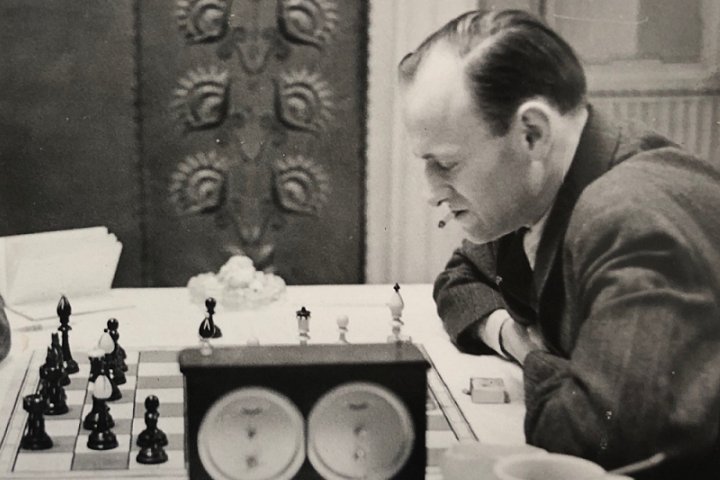 For Friedrich Sämisch's 125th Birthday | ChessBase