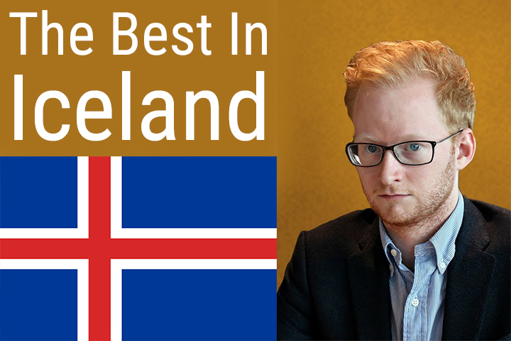 The Best In Iceland | ChessBase