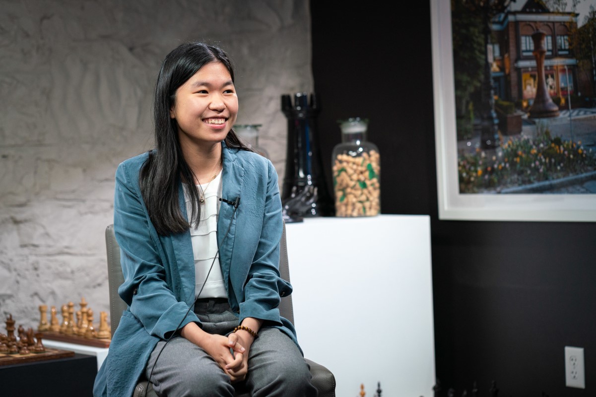 Carissa Yip wins the US Women’s Championship at 18 | ChessBase