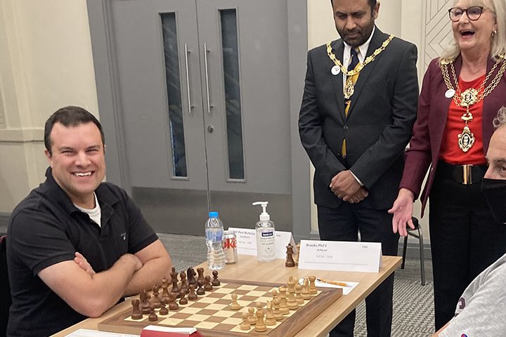 Nick Pert wins British Championship | ChessBase