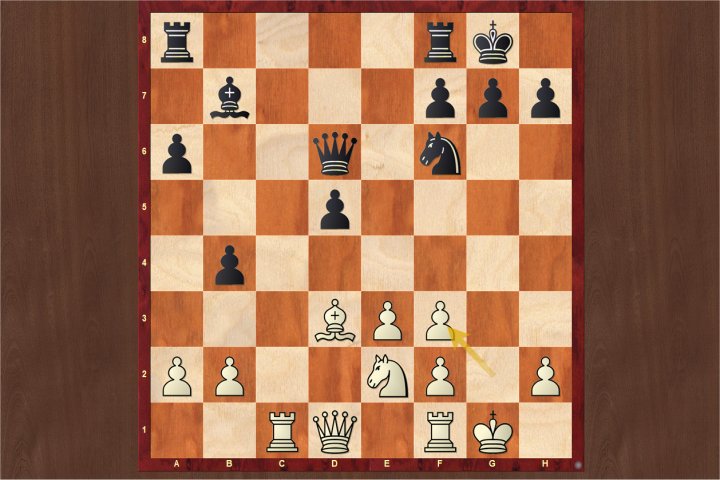 Icelandic isolani | ChessBase