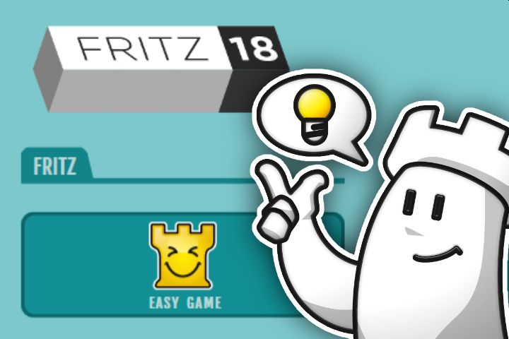 Fritz 18: Brief instructions to get you started | ChessBase