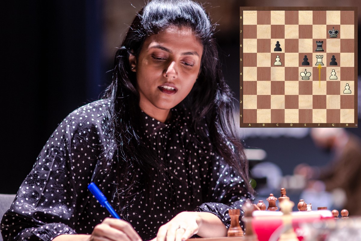 Notable endgames from the Grand Swiss - Karsten Müller analyses | ChessBase