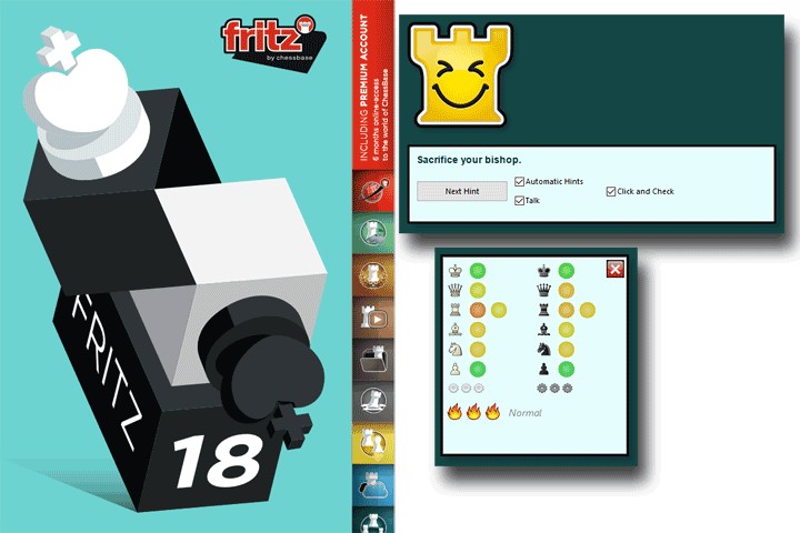 Fritz 18: Evolving Genius | ChessBase